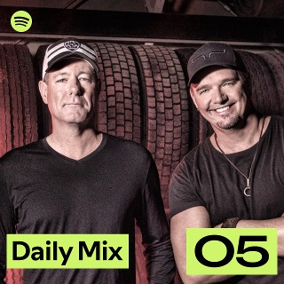 Daily Mix 5 | Spotify Playlist