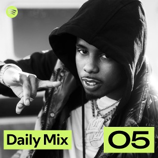 Daily Mix 5 | Spotify Playlist