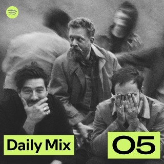 Daily Mix 5 | Spotify Playlist