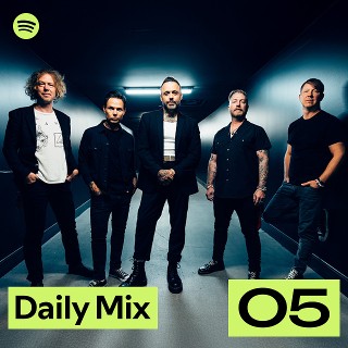 Daily Mix 5 | Spotify Playlist