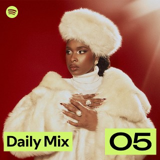 Daily Mix 5 | Spotify Playlist