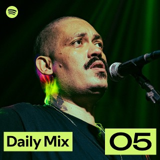 Daily Mix 5 - playlist by Spotify | Spotify