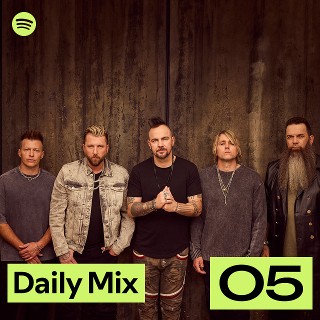 Daily Mix 5 | Spotify Playlist