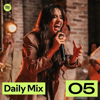 Daily Mix 5 | Spotify Playlist