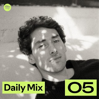 Daily Mix 5 | Spotify Playlist