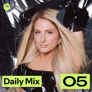 Daily Mix 5 | Spotify Playlist