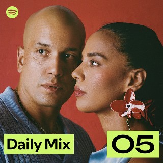 Daily Mix 5 - playlist by Spotify | Spotify