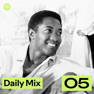 Daily Mix 5 | Spotify Playlist