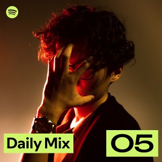 Daily Mix 5 | Spotify Playlist