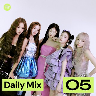 Daily Mix 5 | Spotify Playlist