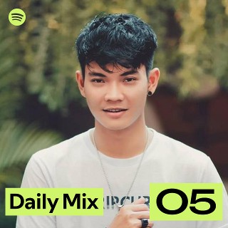 Daily Mix 5 | Spotify Playlist