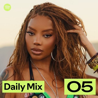 Daily Mix 5 | Spotify Playlist