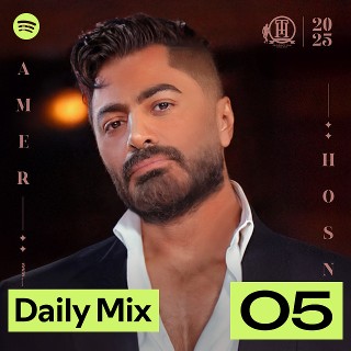 Daily Mix 5 | Spotify Playlist