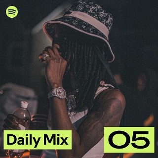 Daily Mix 5 | Spotify Playlist