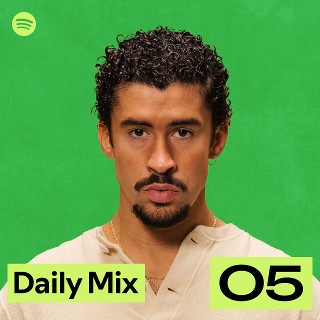 Daily Mix 5 | Spotify Playlist