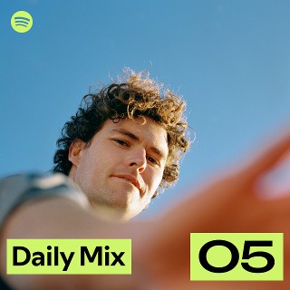 Daily Mix 5 | Spotify Playlist