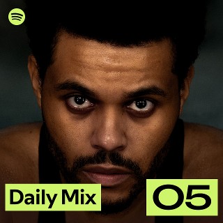 Daily Mix 5 | Spotify Playlist