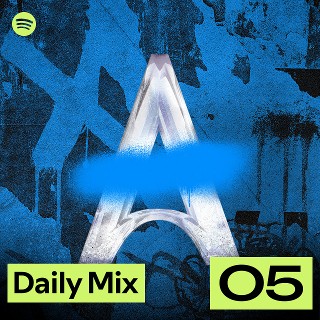 Daily Mix 5 | Spotify Playlist