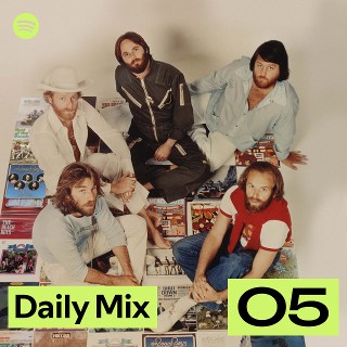 Daily Mix 5 | Spotify Playlist
