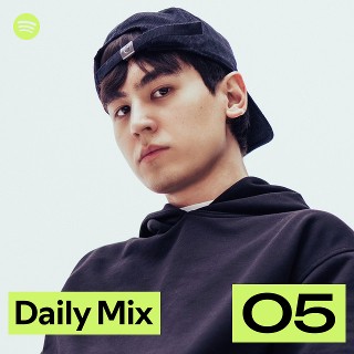 Daily Mix 5 - playlist by Spotify | Spotify