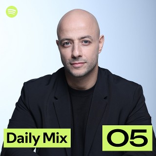 Daily Mix 5 | Spotify Playlist