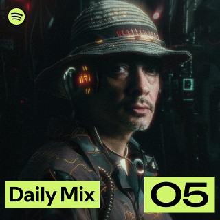 Daily Mix 5 | Spotify Playlist