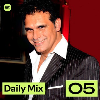 Daily Mix 5 | Spotify Playlist