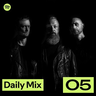 Daily Mix 5 | Spotify Playlist