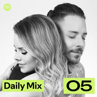 Daily Mix 5 | Spotify Playlist