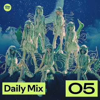 Daily Mix 5 | Spotify Playlist