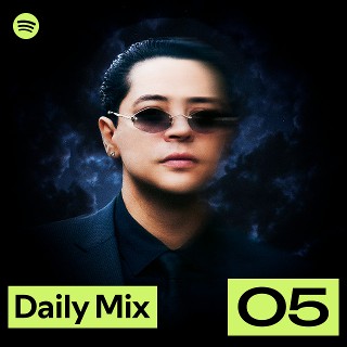 Daily Mix 5 | Spotify Playlist