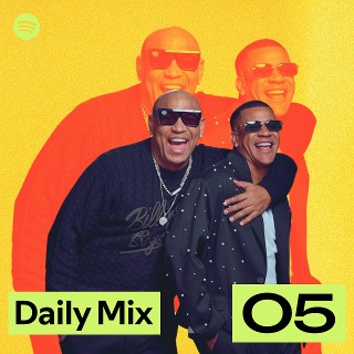 Daily Mix 5 | Spotify Playlist