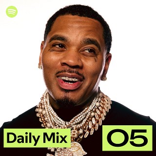 Daily Mix 5 | Spotify Playlist