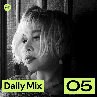 Daily Mix 5 | Spotify Playlist