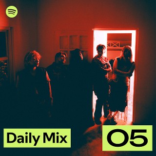 Daily Mix 5 | Spotify Playlist