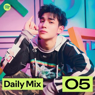 Daily Mix 5 | Spotify Playlist