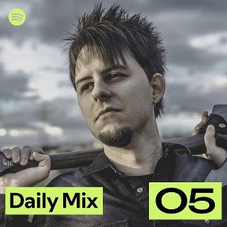 Daily Mix 5 | Spotify Playlist