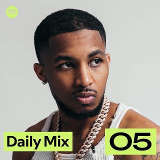 Daily Mix 5 | Spotify Playlist