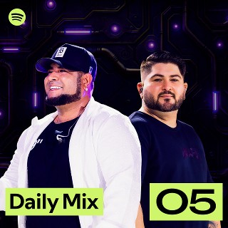 Daily Mix 5 | Spotify Playlist