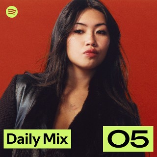 Daily Mix 5 | Spotify Playlist