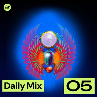 Daily Mix 5 | Spotify Playlist