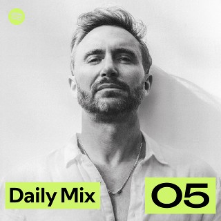 Daily Mix 5 | Spotify Playlist