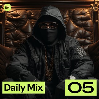 Daily Mix 5 | Spotify Playlist