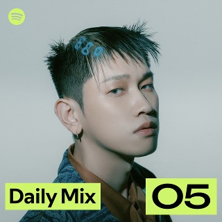 Daily Mix 5 | Spotify Playlist
