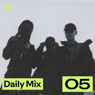 Daily Mix 5 | Spotify Playlist