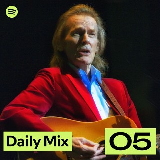 Daily Mix 5 | Spotify Playlist