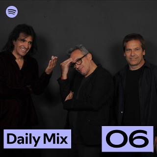 Daily Mix 6 | Spotify Playlist