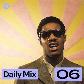 Daily Mix 6 | Spotify Playlist