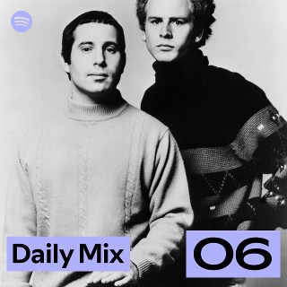 Daily Mix 6 | Spotify Playlist