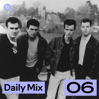 Daily Mix 6 | Spotify Playlist